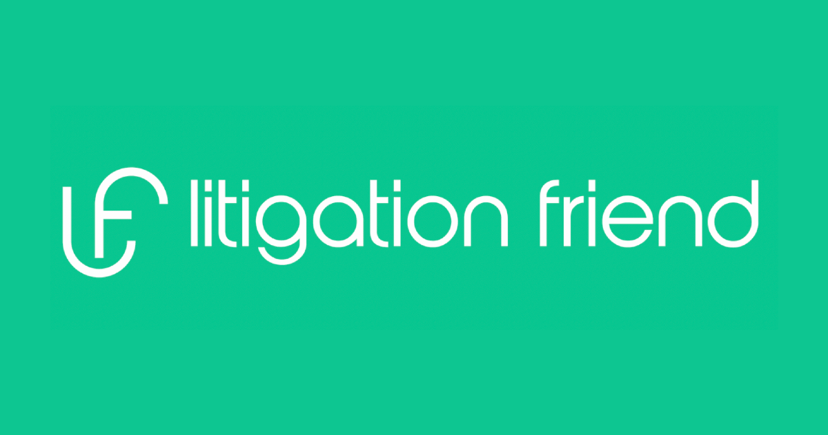 Home | Litigation Friend